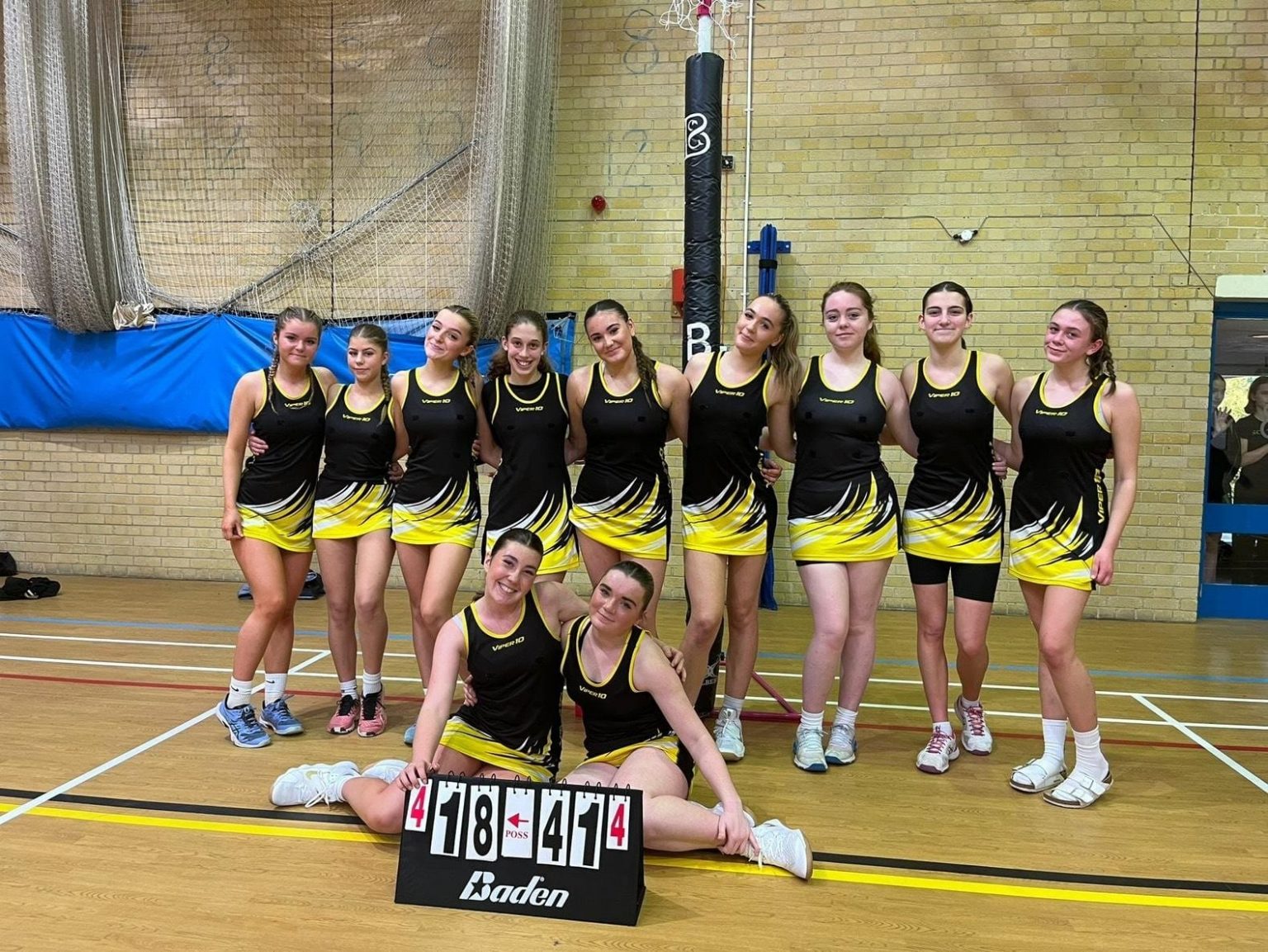 Christchurch Netball Club