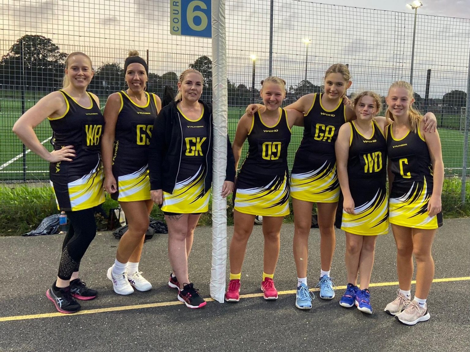 About Us – Christchurch Netball Club