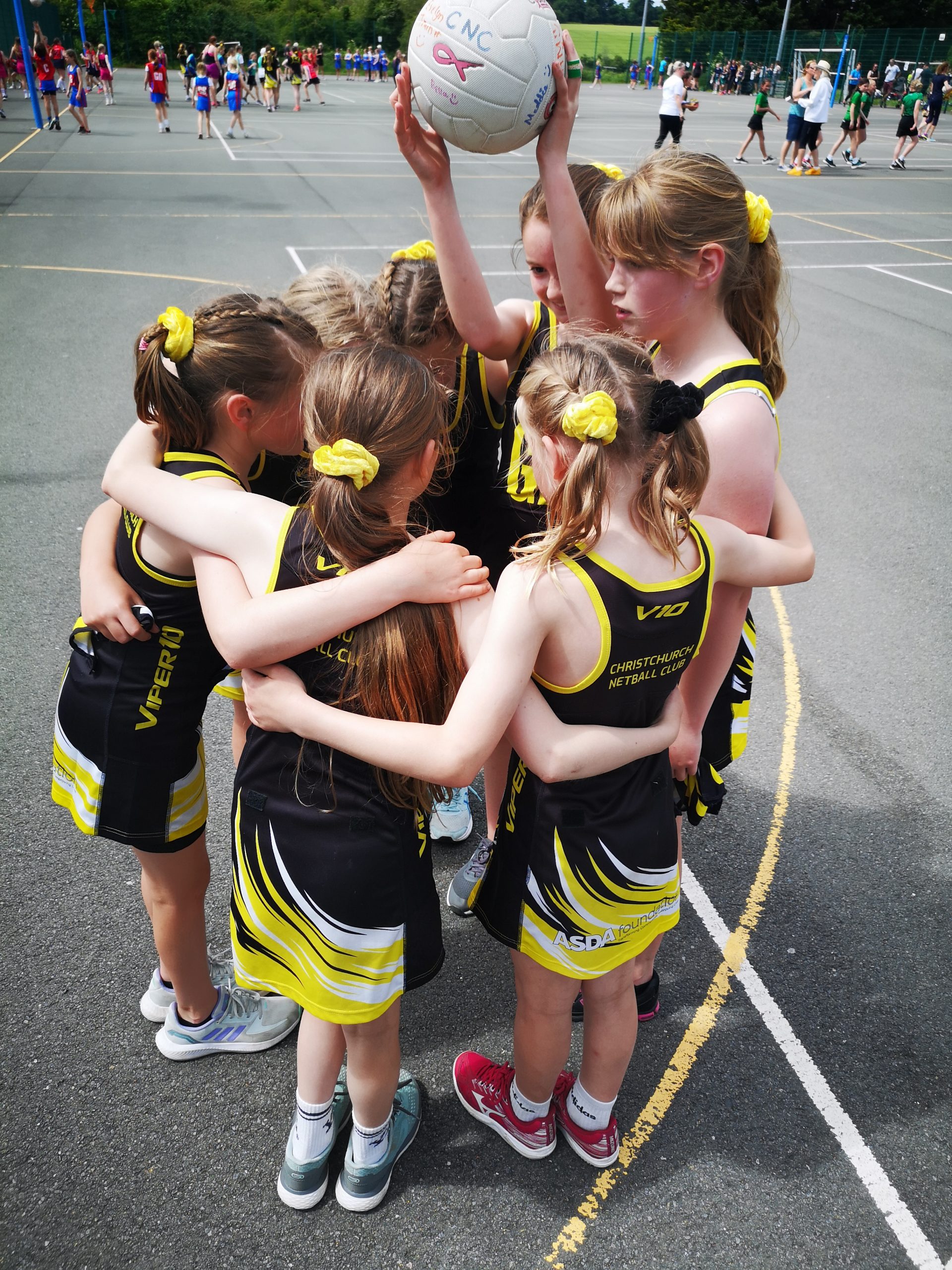 About Us – Christchurch Netball Club